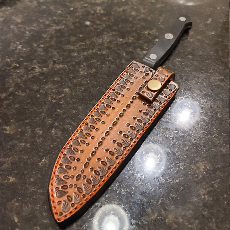 Custom Sheath - Etsy