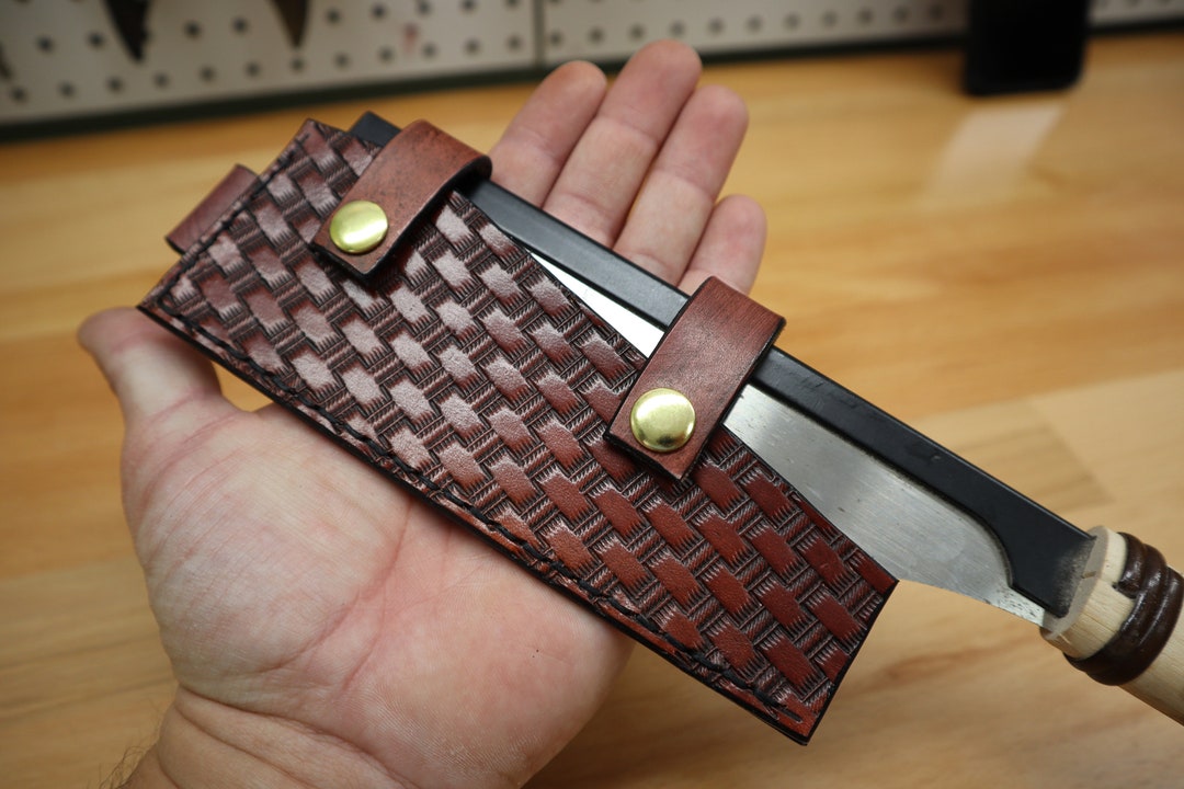 Leather Sheath for 6 Inch/150mm Dozuki Japanese Pull Saw - Etsy