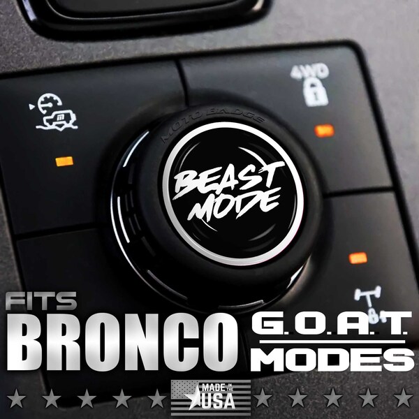 Ford Goat Mode - Etsy