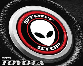 Toyota Start Button Cover - Etsy
