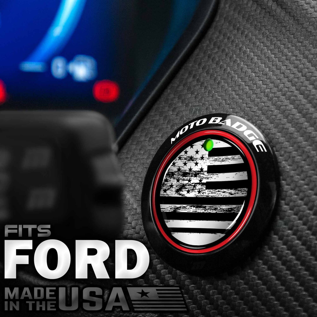USA Push Button Fits Ford Focus F150 Truck Explorer - Etsy