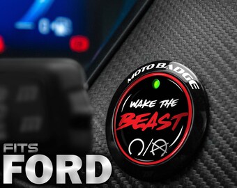 Ford Beast St Svg - Etsy