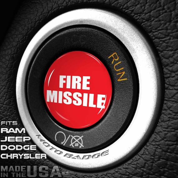 Missile Launch Button