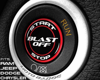 Dodge Challenger Button - Etsy