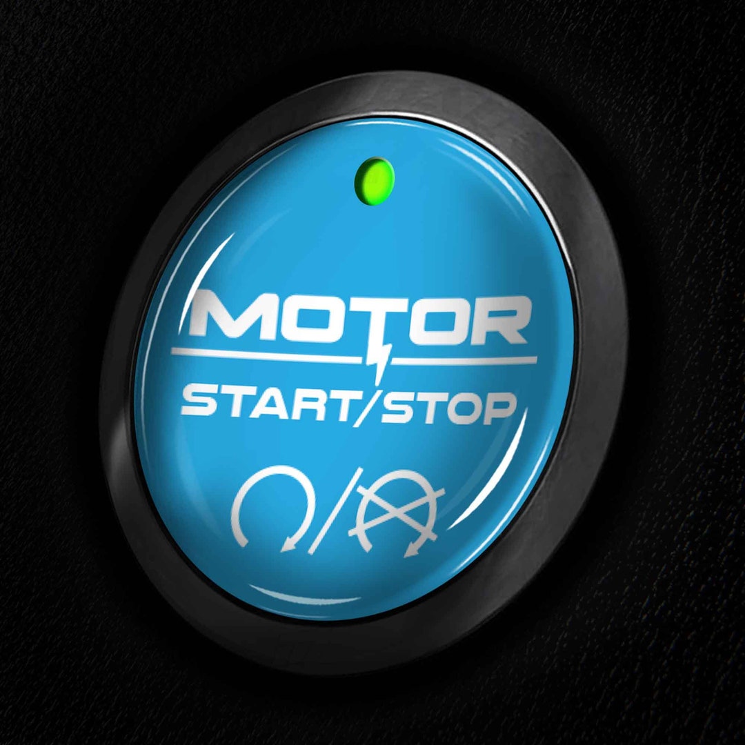 Fits Lightning Start Button for Ford LIGHTNING F-150 EV Truck Fits 2022 ...