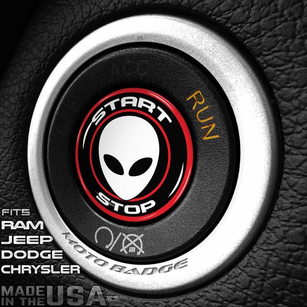 Alien Button - Etsy