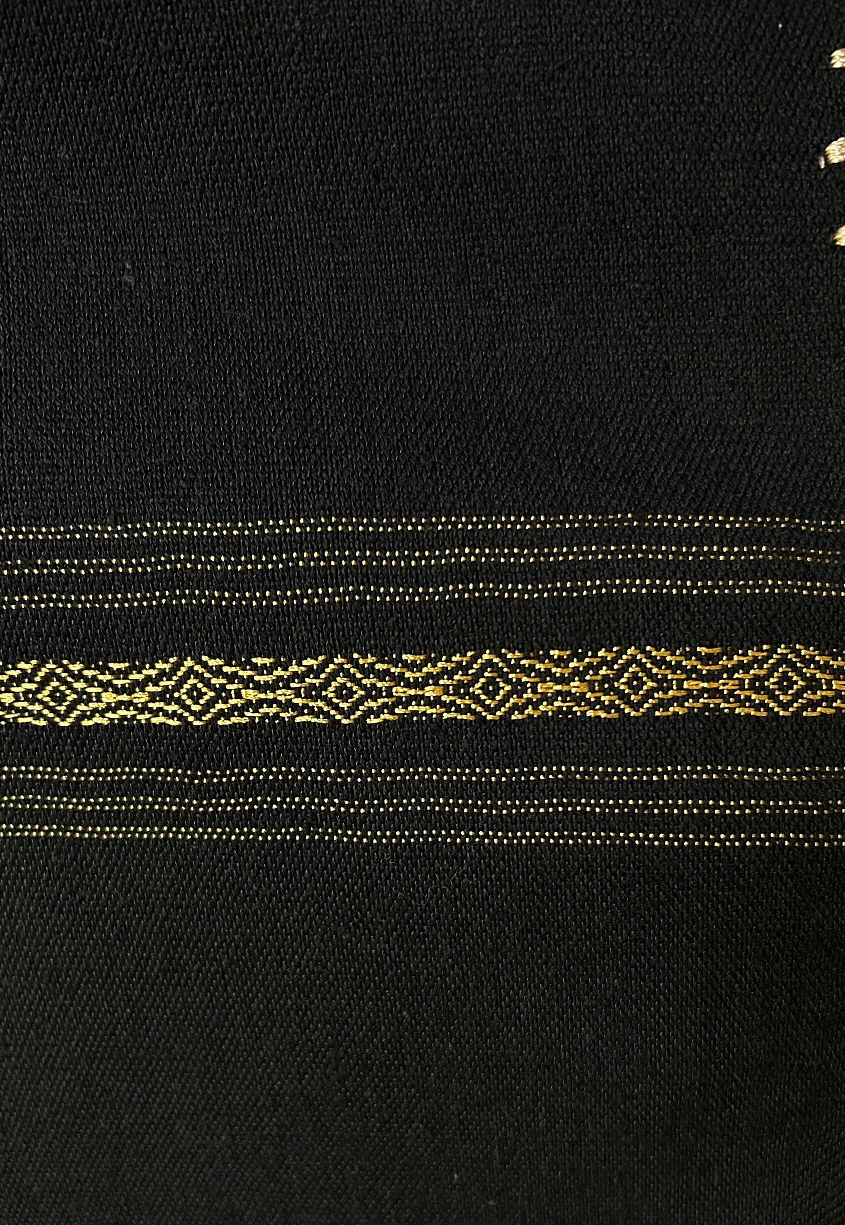 Hand Woven Mexican Huipil Dress. Oaxaca Huipil, Handmade Boho, Vintage ...