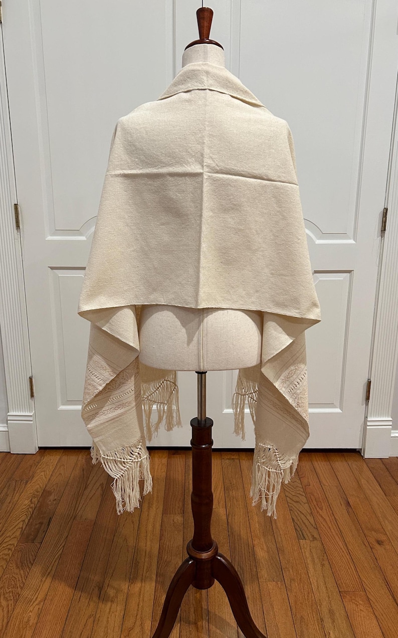 Traditional Mexican Rebozo From Oaxaca Mex. Mexican Shawl, Handloom. - Etsy