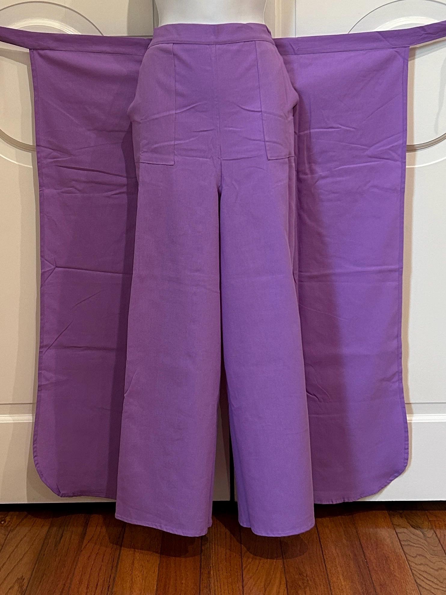 Artisan Hippie Boho Style Wrap Pants Made in Oaxaca Mexico. - Etsy