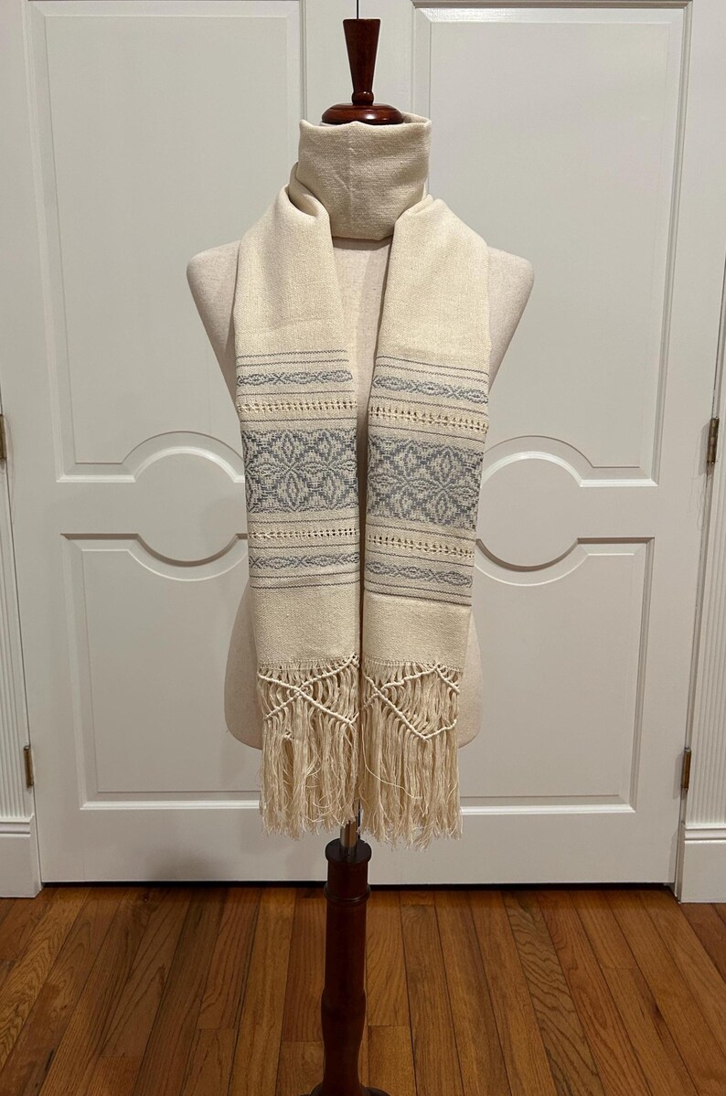 Traditional Mexican Rebozo From Oaxaca Mex. Mexican Shawl, Handloom. - Etsy