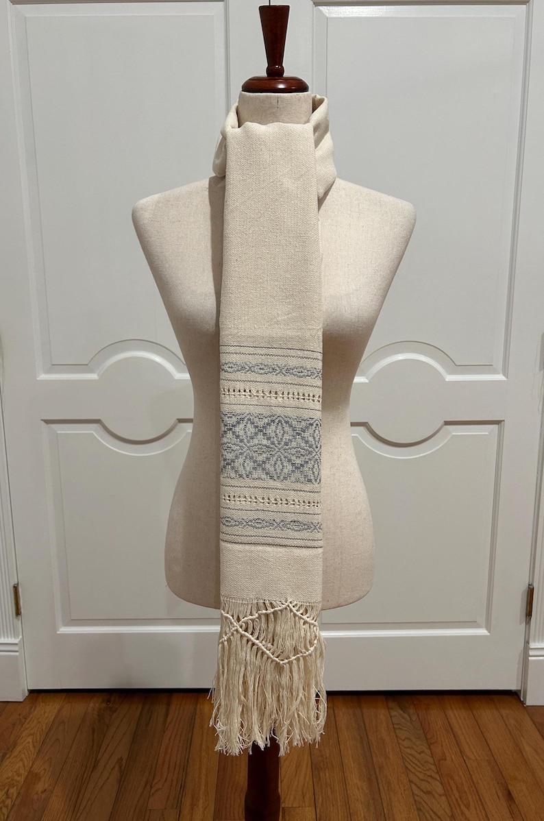 Traditional Mexican Rebozo From Oaxaca Mex. Mexican Shawl, Handloom. - Etsy