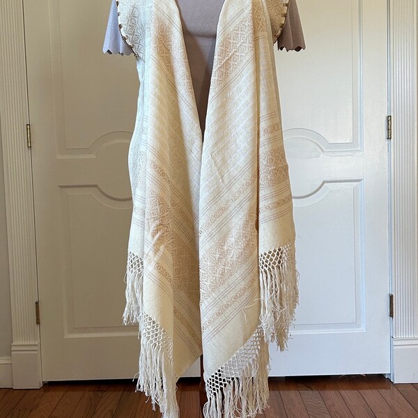 Rebozo - Etsy