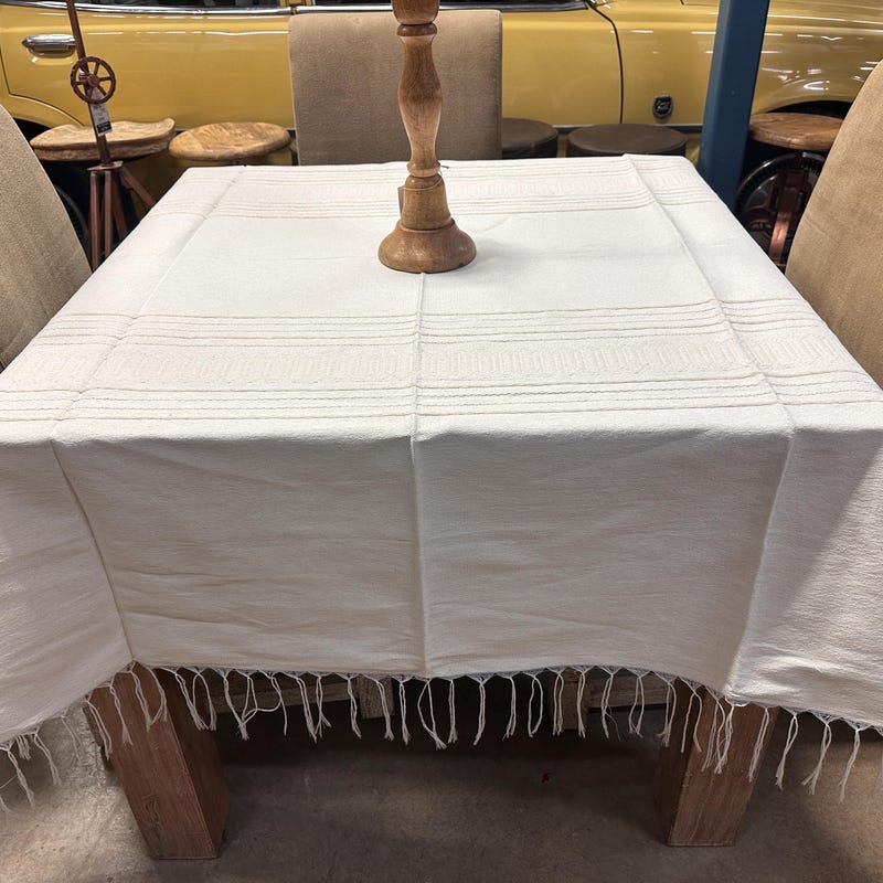 Mexican Table Cloth - Etsy