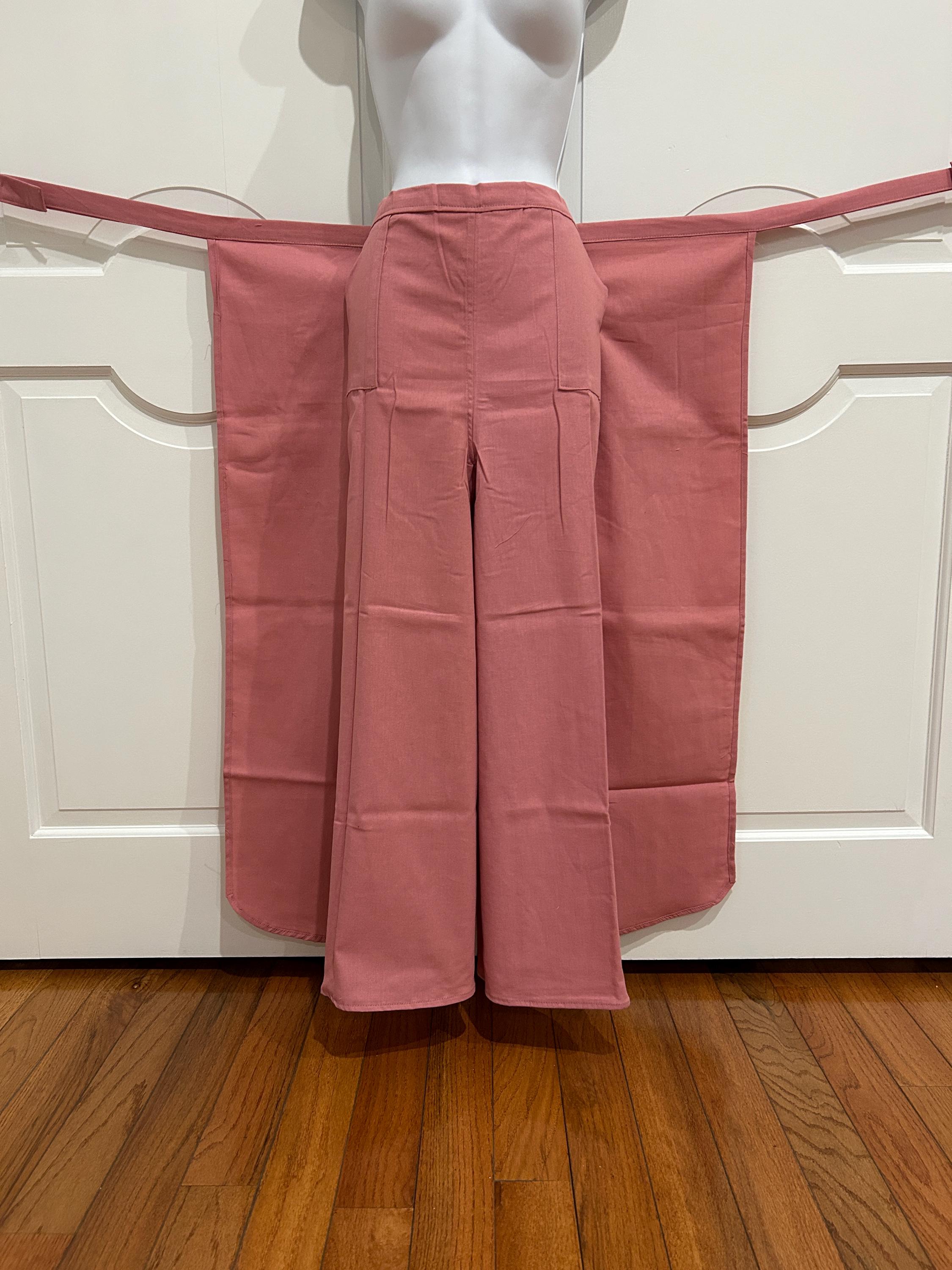 Artisan Hippie Boho Style Wrap Pants Made in Oaxaca Mexico. - Etsy