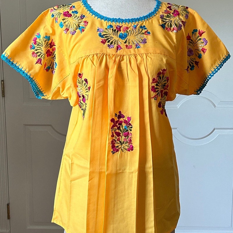 Oaxaca Embroidery - Etsy