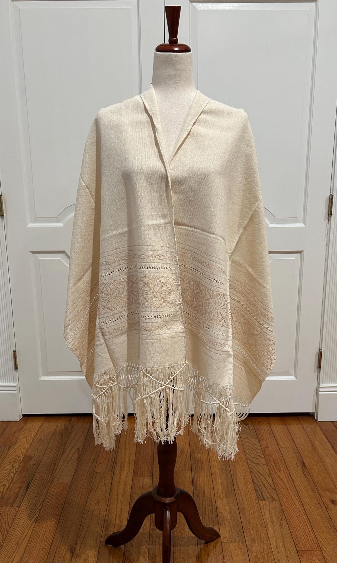 Traditional Mexican Rebozo From Oaxaca Mex. Mexican Shawl, Handloom. - Etsy