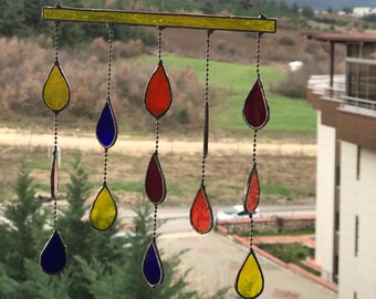 Hanging glass | Etsy