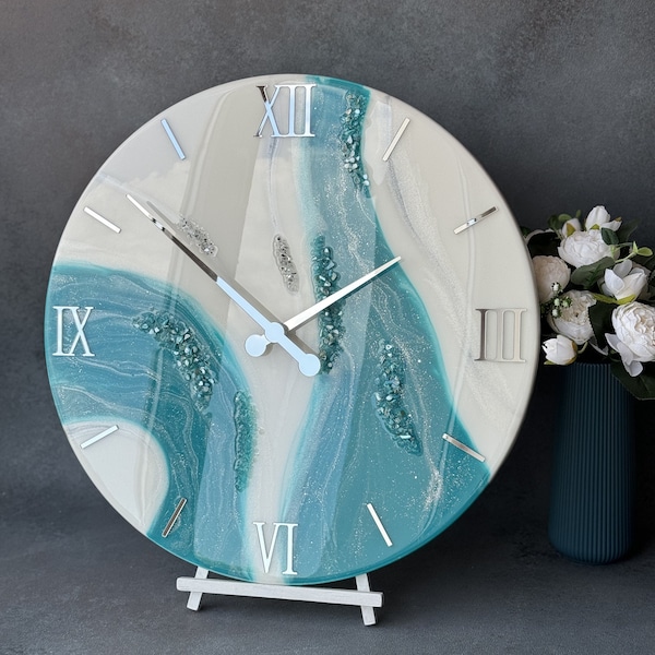 Studio Wall Clock - Etsy