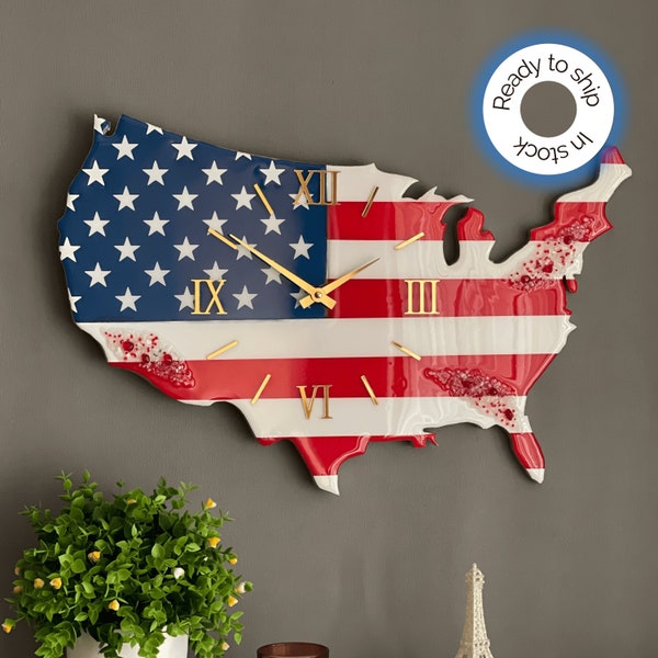 Trump Wall Clocks - Etsy