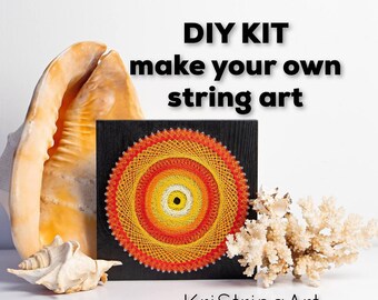 String Art Kits for Adults - Etsy
