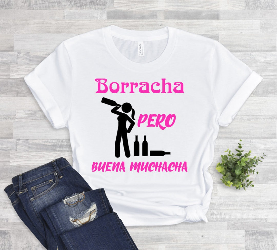 Borracha Pero Buena Muchacha - La Borracha Svg - Chingona Y Borracha ...