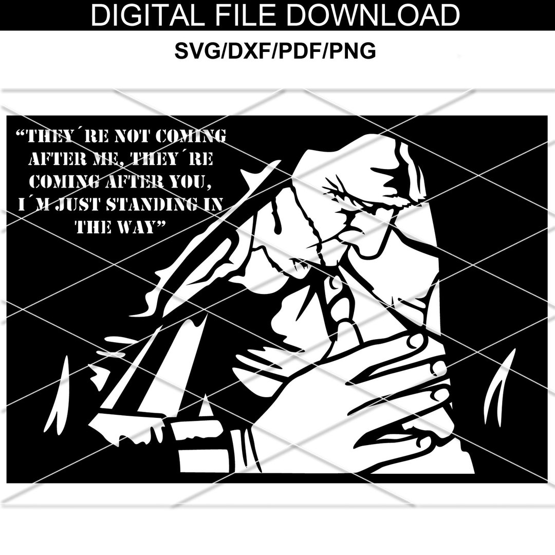 Shoot Trump Fight 2024 DXF/ Shooting Trump Dxf/ Trump Shot Fight 2024 ...