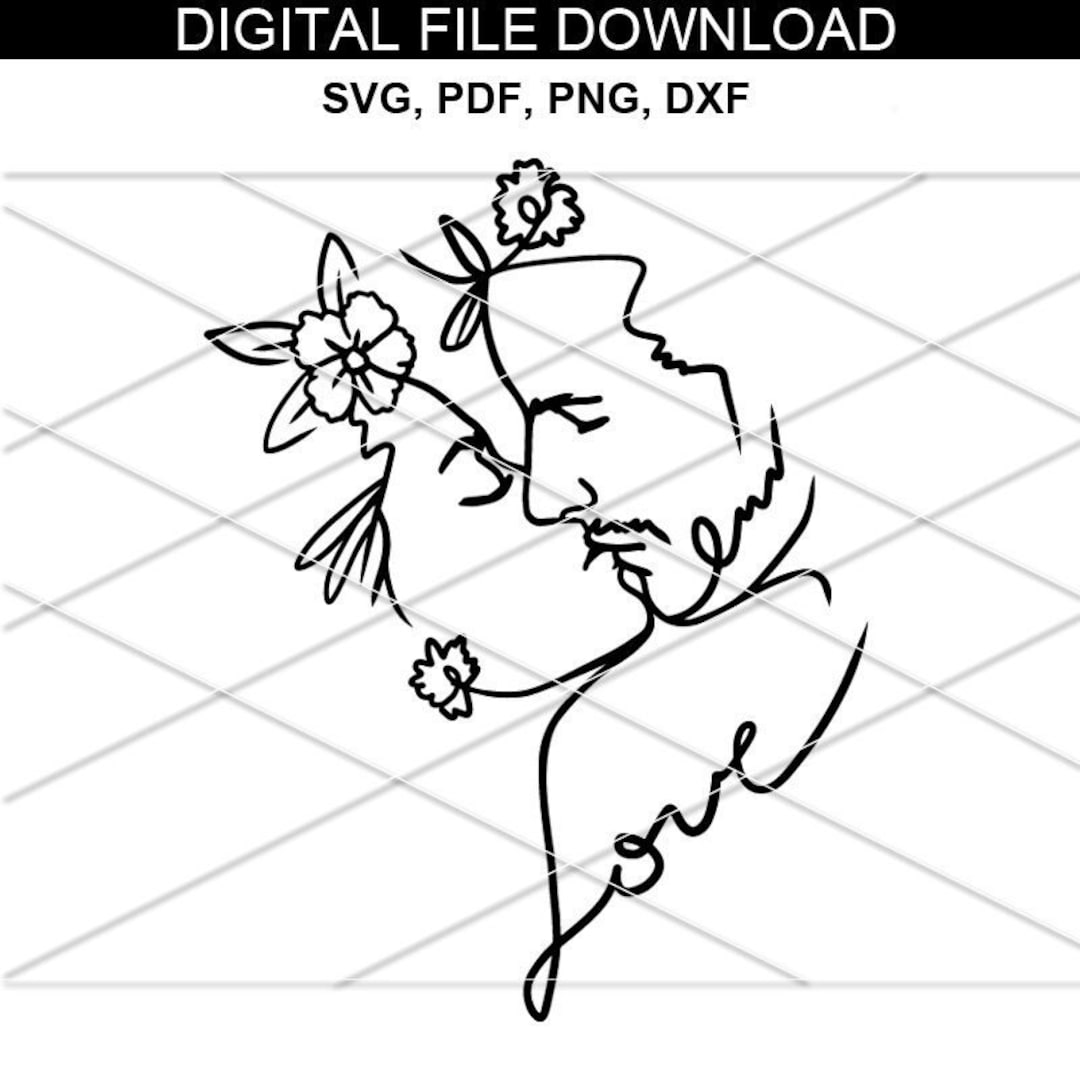 Minimalist Lineart Svg/ Lineart PNG/ Line Drawing SVG/ Line Art Clipart ...