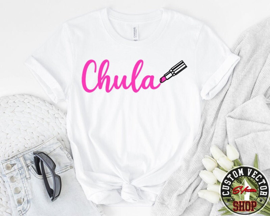 Chula Svg - Latina Svg- Mexican Women Chula Svg - Mexicana Svg ...