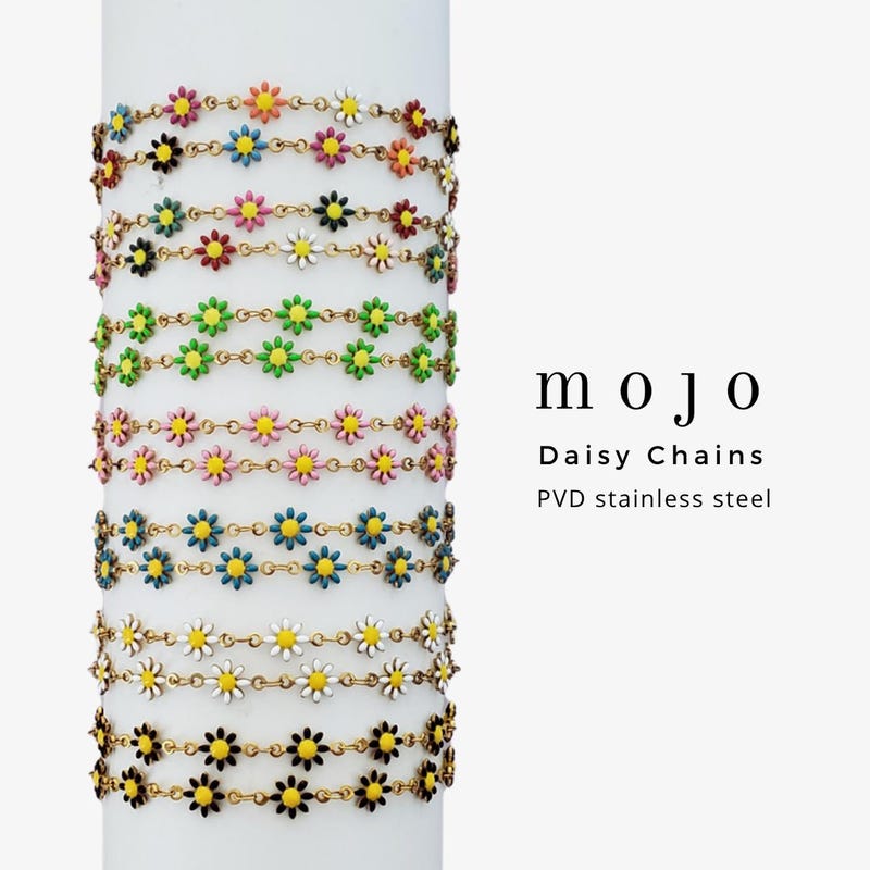 Daisy Chains - Etsy