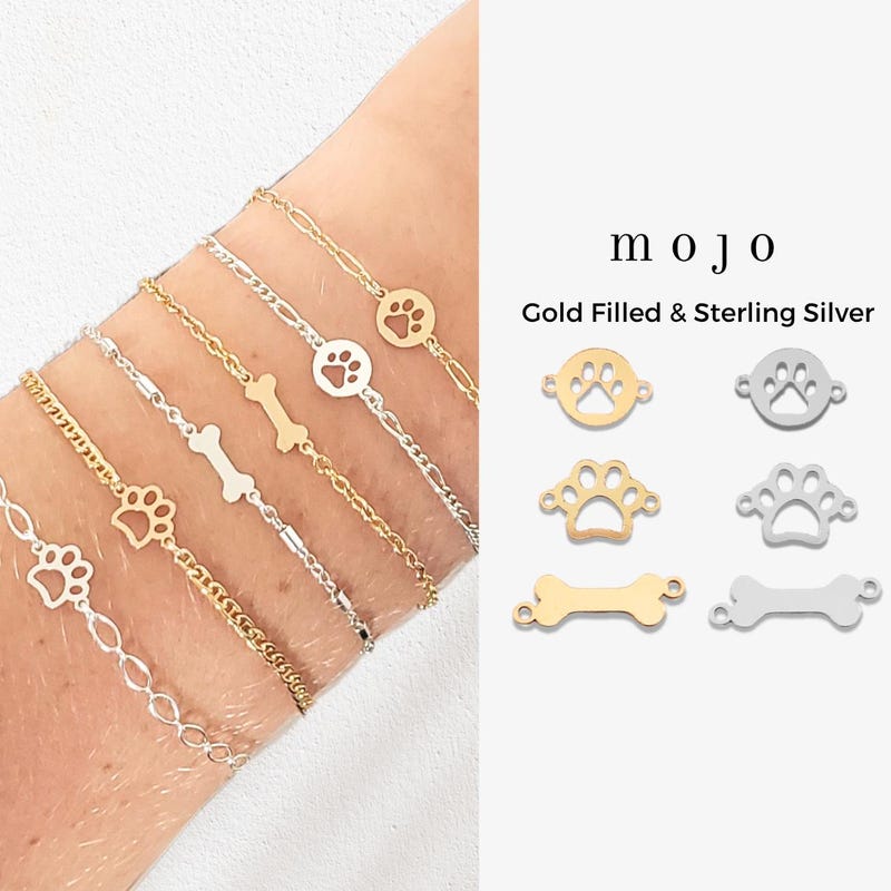 Cat Connector Jewelry - Etsy