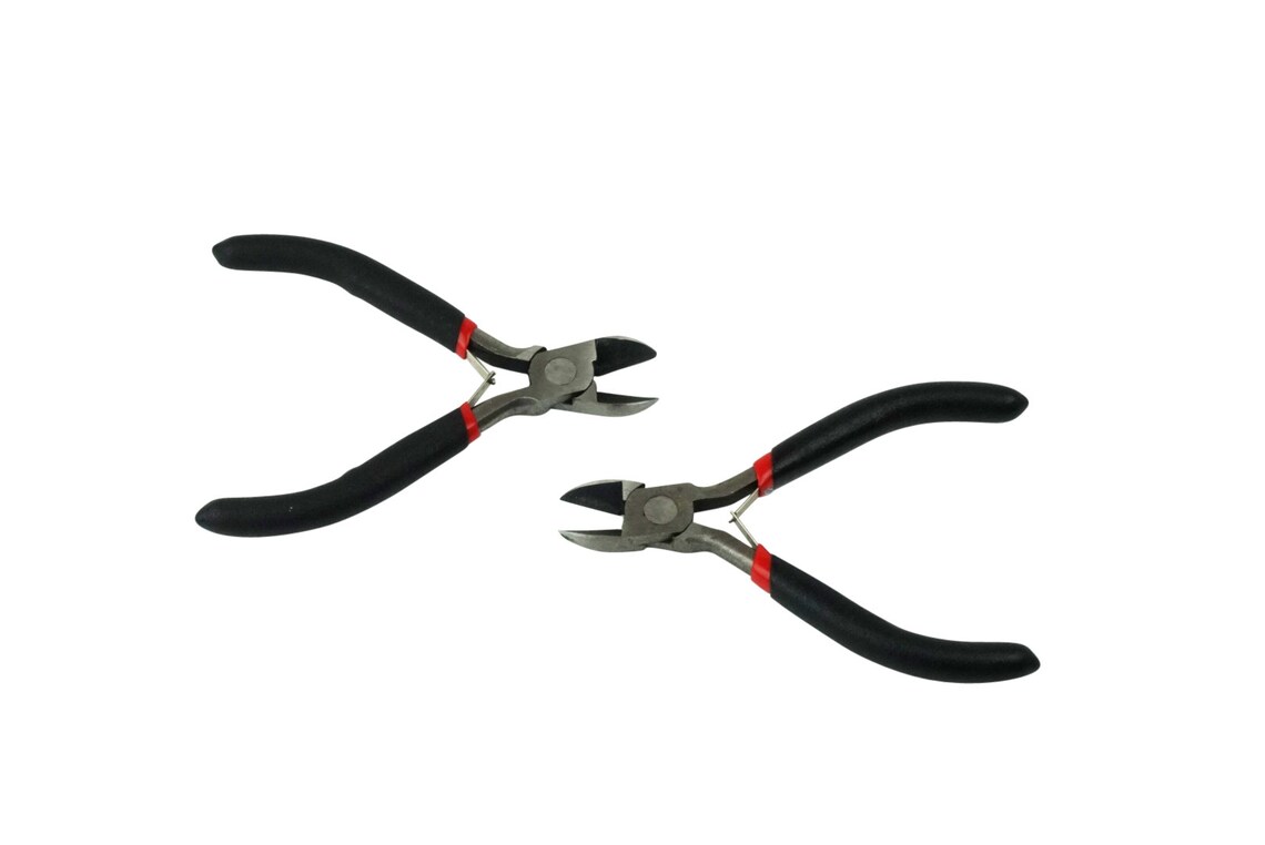 Essential Pliers Round Nose Wire Cutters Flat Nose Looping | Etsy