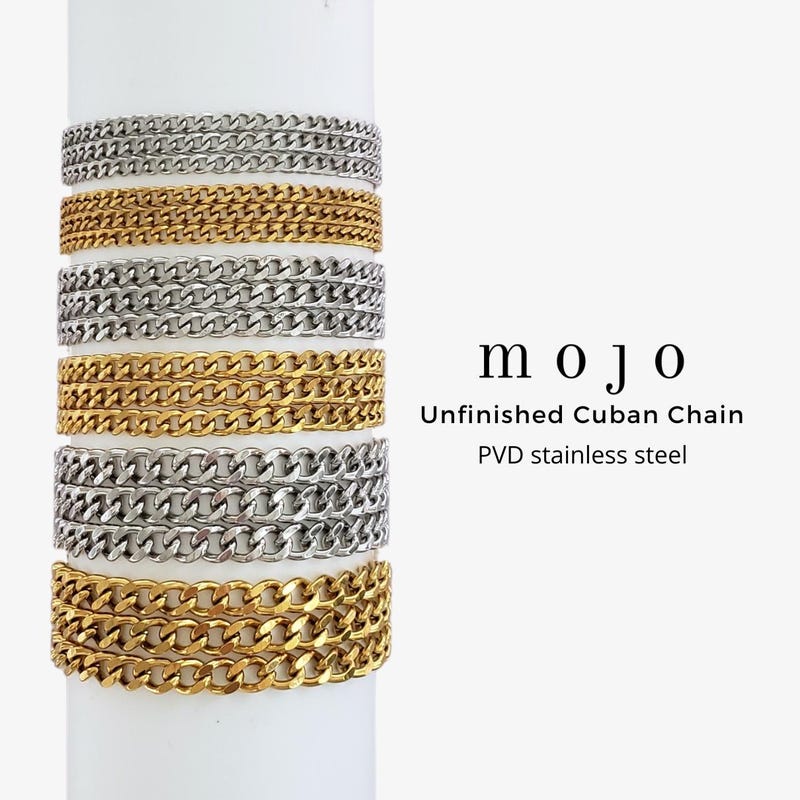 Cuban Chain Clasp 7mm - Etsy