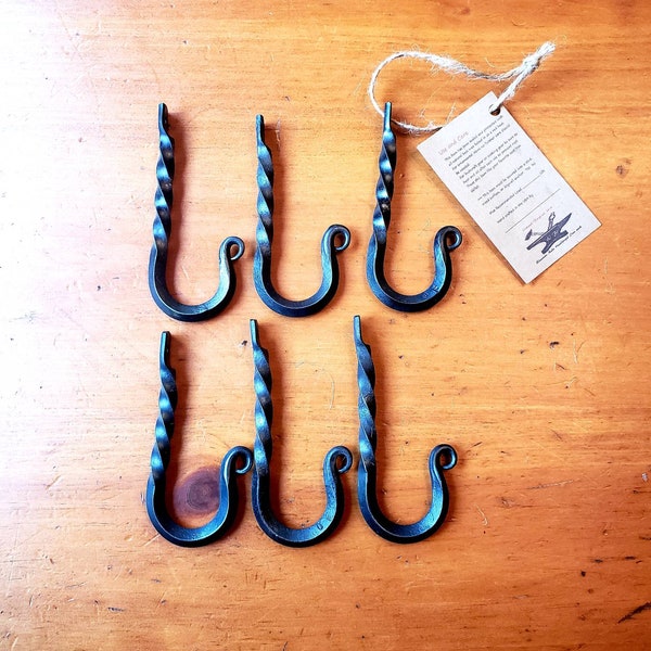 Hand Forged Steel - Etsy