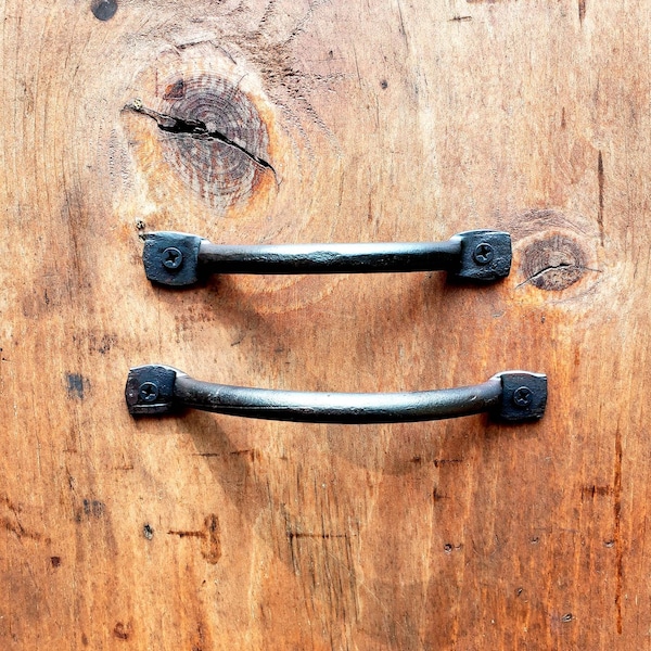 Forged Hardware - Etsy