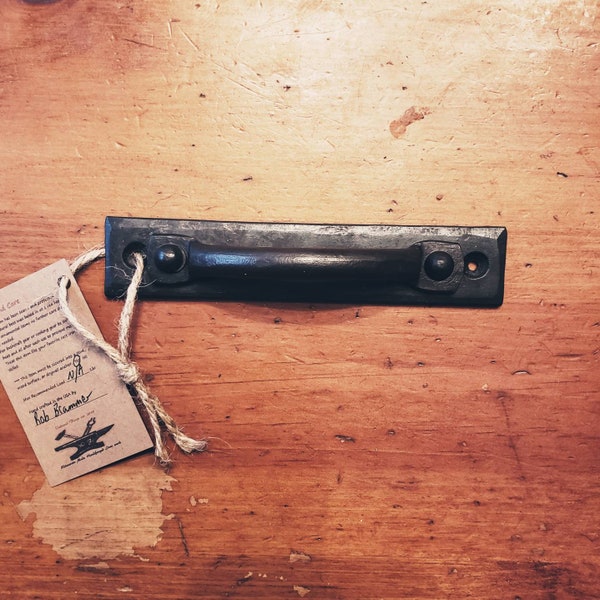 Hand Forged Hardware - Etsy
