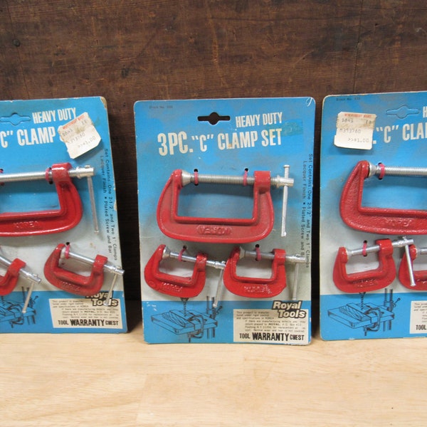 C Clamp - Etsy