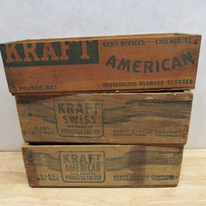 Wooden Cheese Box, Wooden Kraft Cheese Box, Rustic Kraft Cheese Box ...
