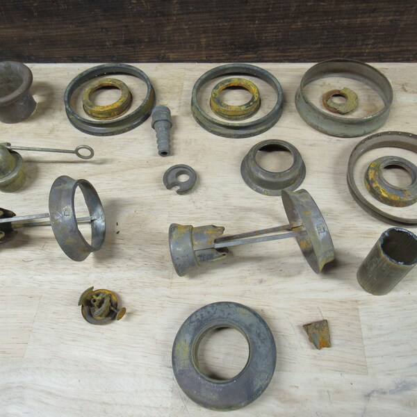 Old Lamp Parts - Etsy