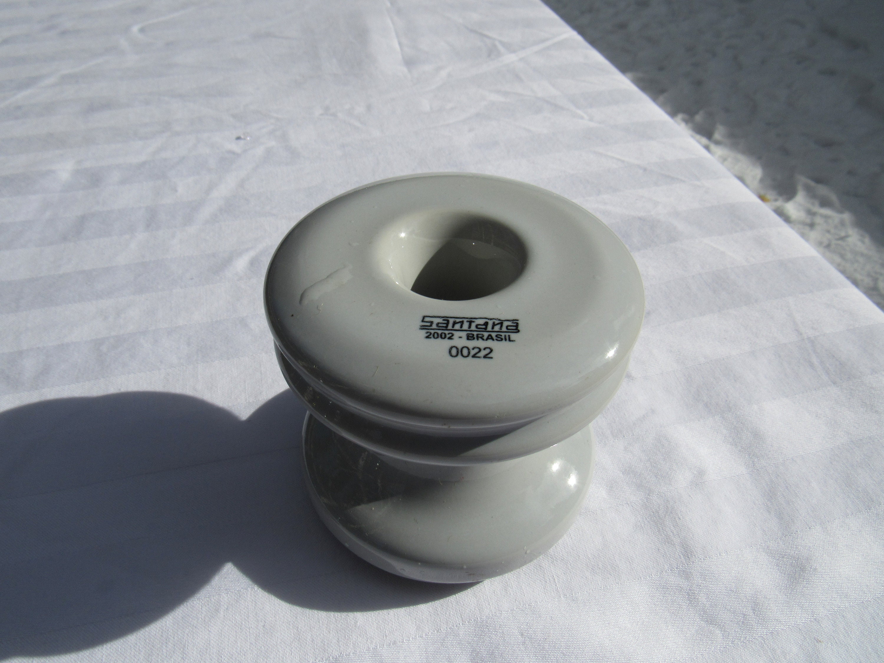 Antique Electric Line Insulators Chance