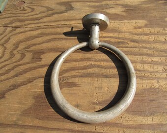 Hitching Post Ring - Etsy