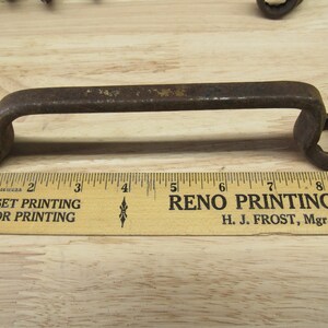 Model T Wrenches, Ford Model T Wrench, Rusty Combination Wrenches ...