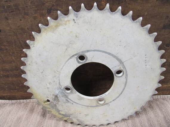 Motorcycle Drive Gear