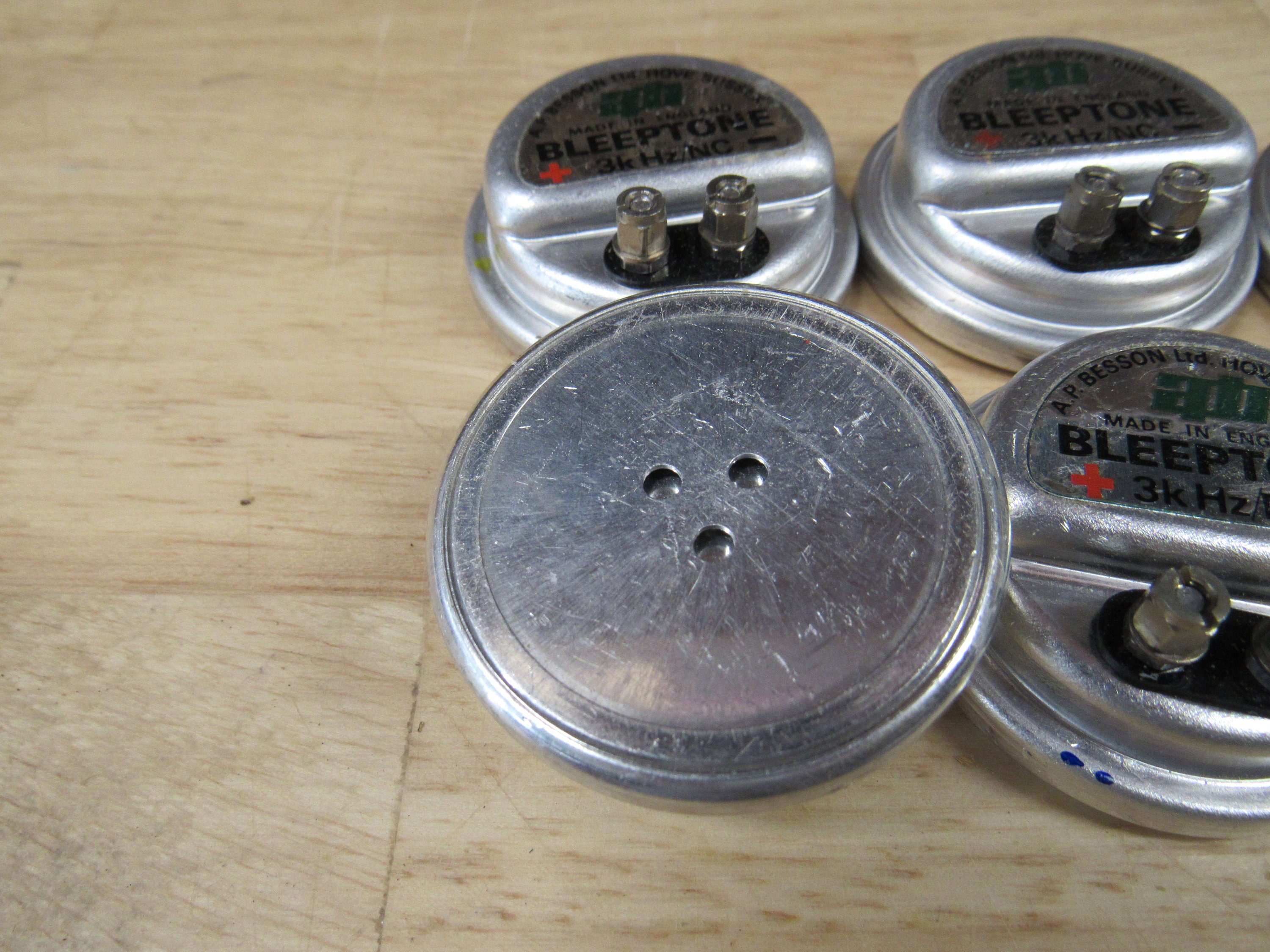 Electronic Components Hosiden Besson Bleeptone Alarm | Etsy