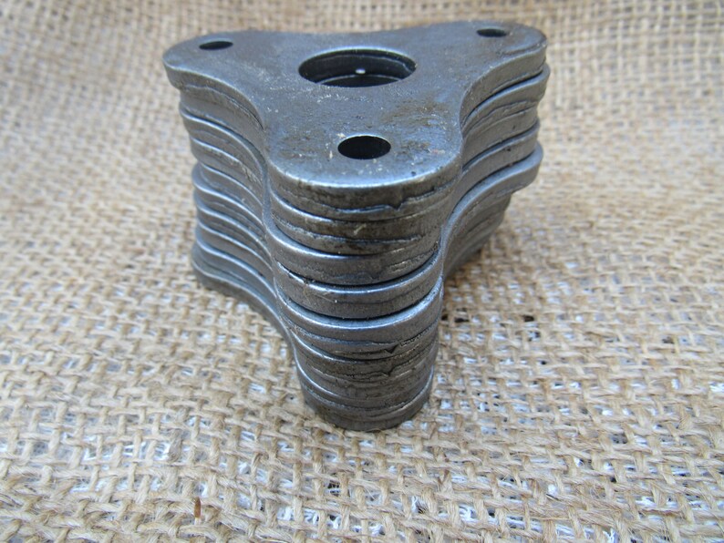 Decorative Washers 10 Triangle Metal Washer 10 Triangle - Etsy