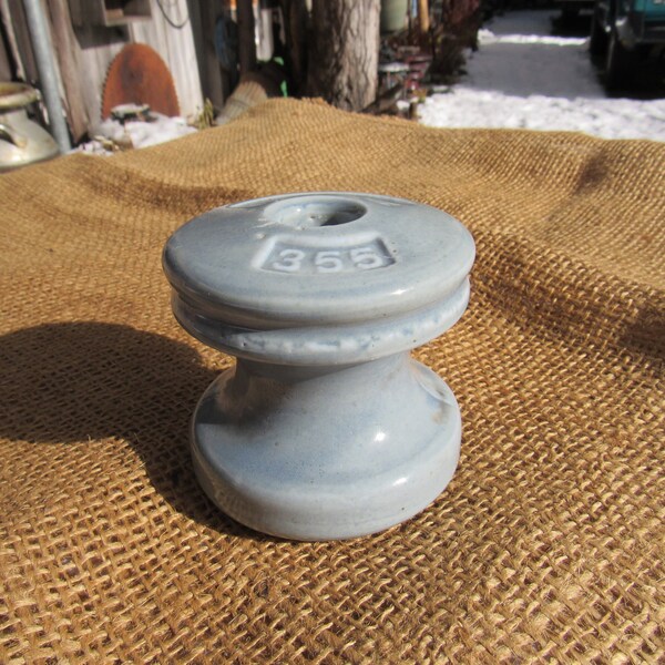 Porcelain Insulator - Etsy