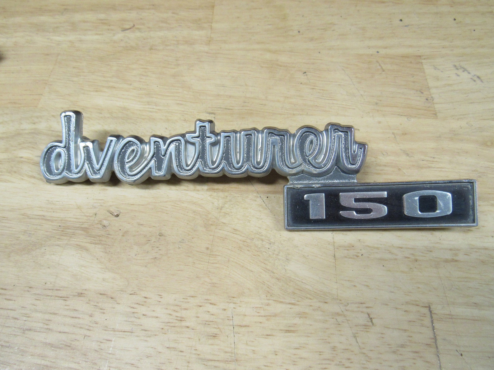 Buick Car Emblems Custom Car Emblem Dventurer Car Emblem - Etsy