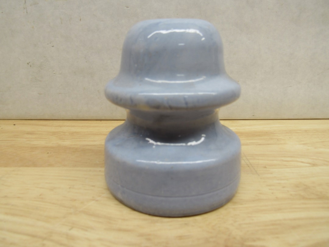 Blue Porcelain Insulator, Light Blue Porcelain Insulator, Dry Process ...
