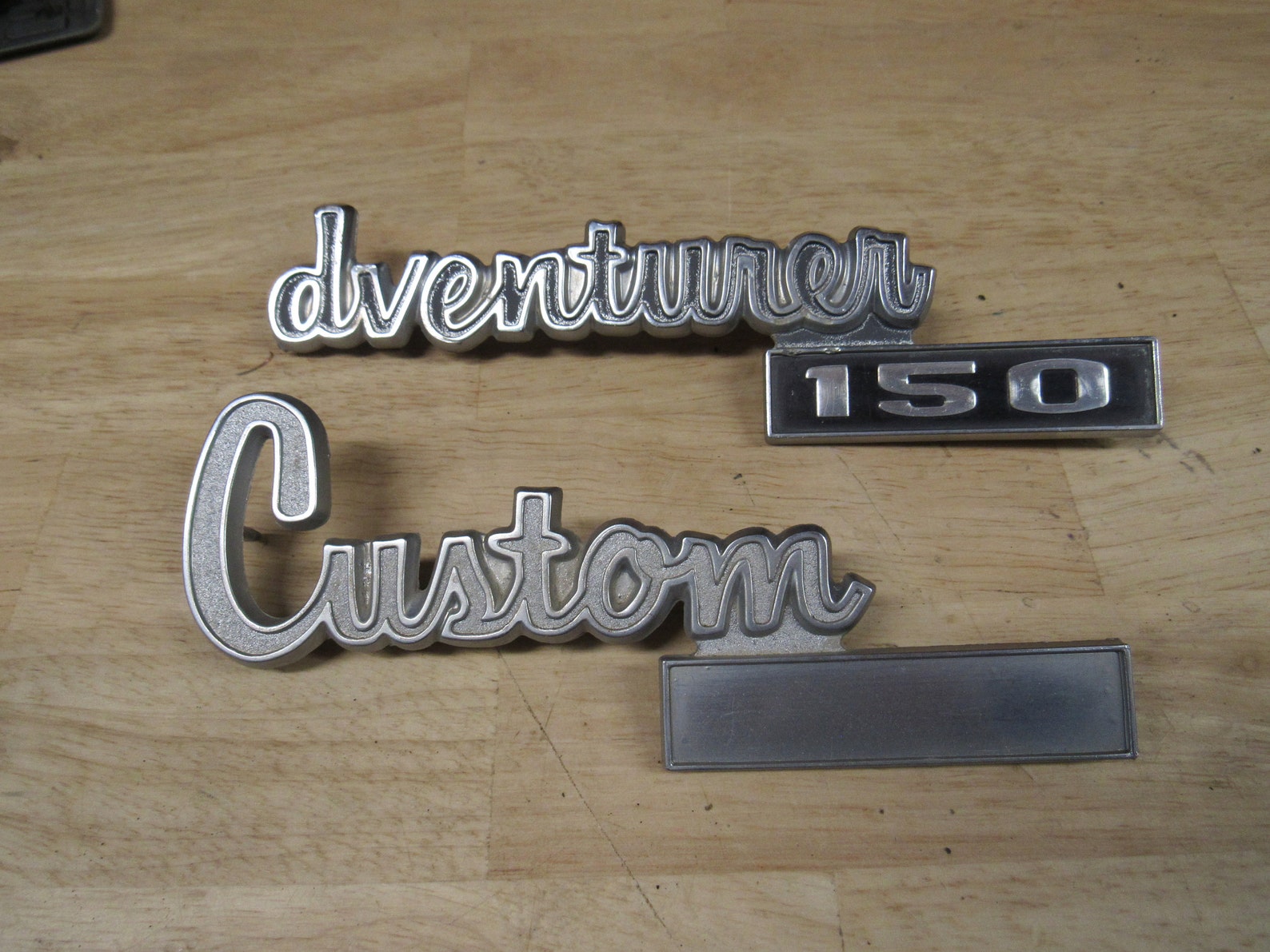 Buick Car Emblems Custom Car Emblem Dventurer Car Emblem - Etsy
