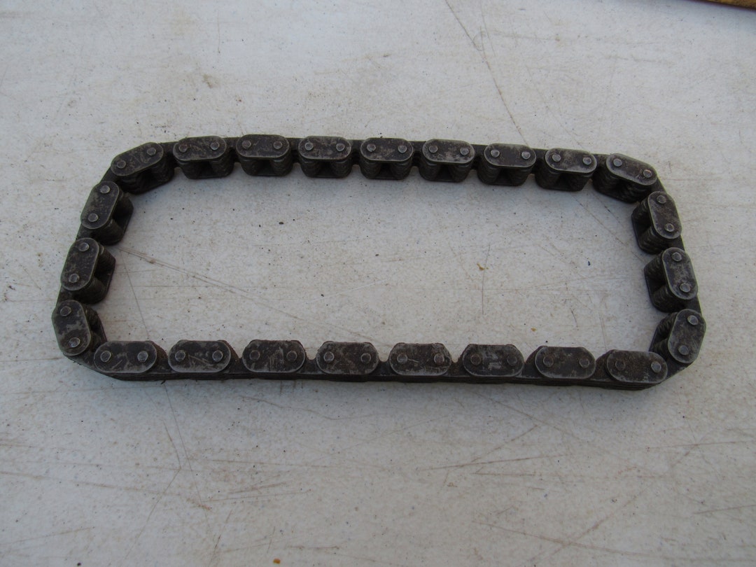 Large Chain, Large Rusty Chain, Rusty Metal Timing Chain - Etsy