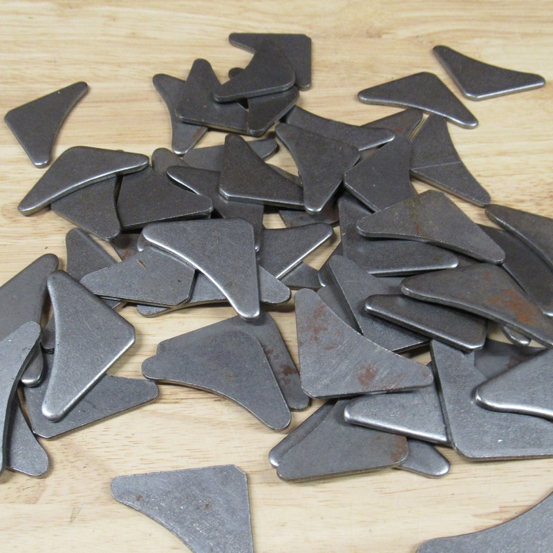 Metal Triangle - Etsy